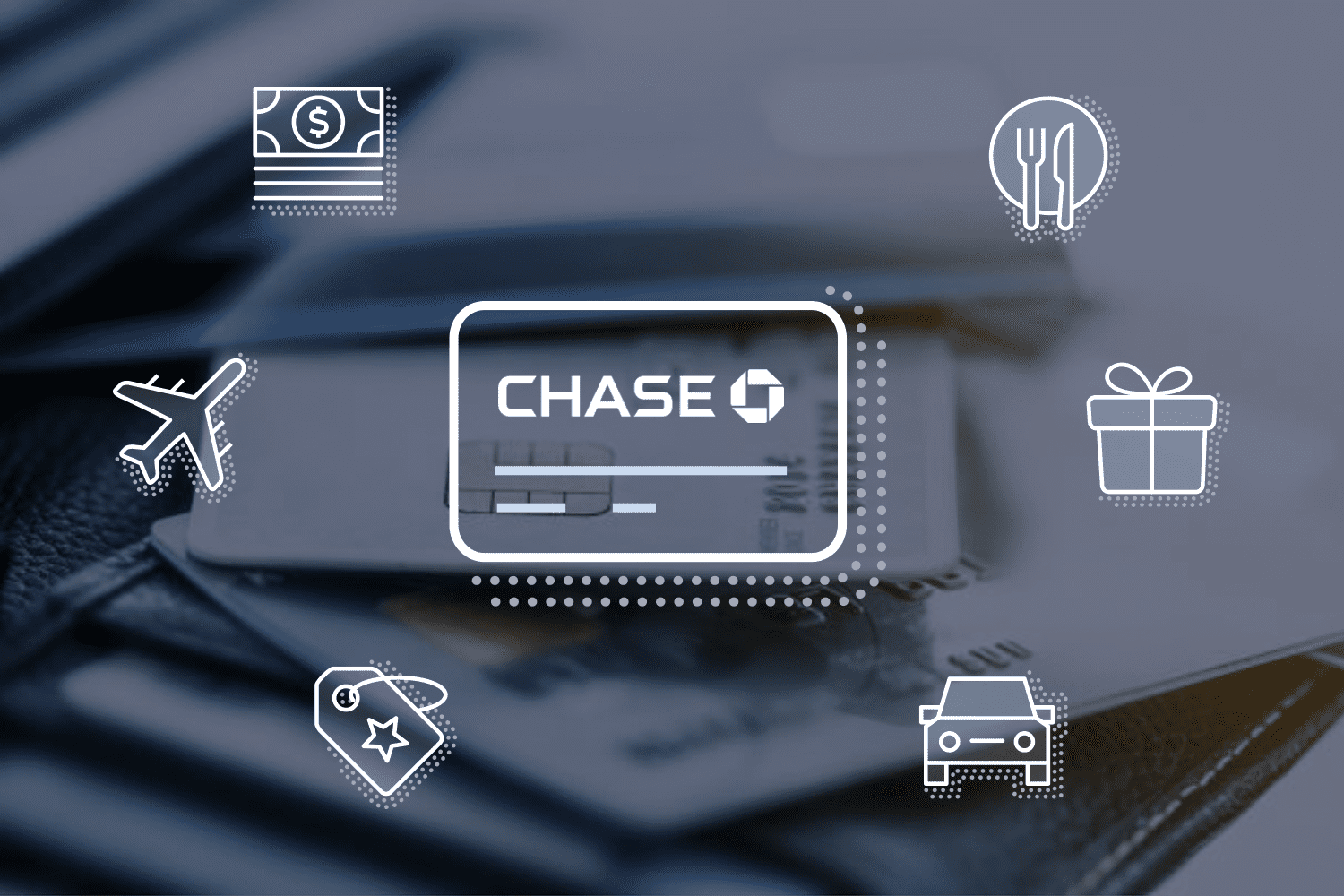 Chase Sapphire Preferred rewards guide - PLRP